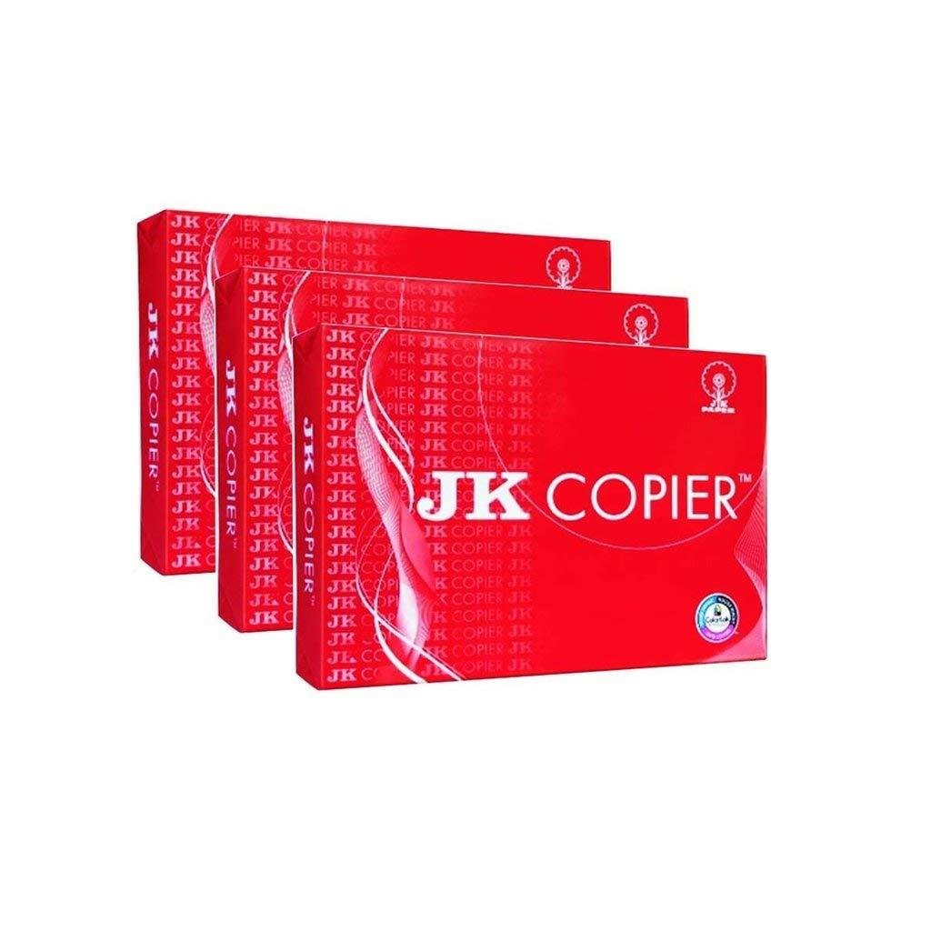JK Copier Paper A4 500 Sheets 75 GSM JINDEAL INC
