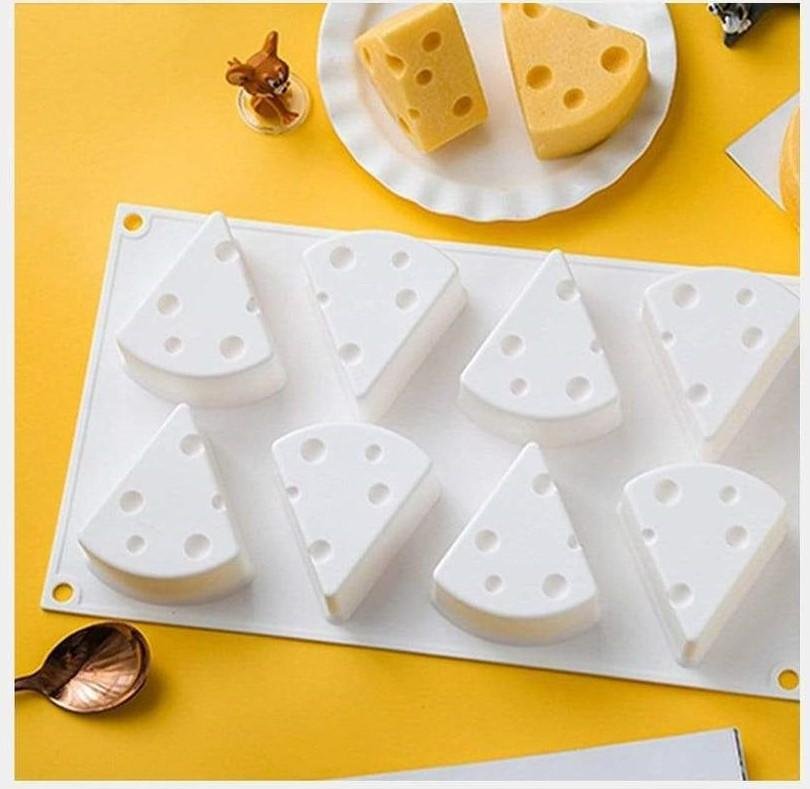 Silicone Cheese Mousse Mould | JINDEAL INC