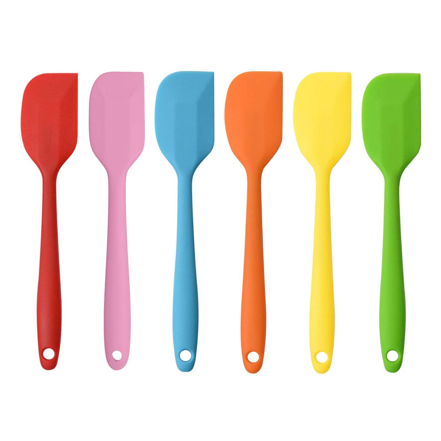 Vedini Silicone Spatula|Baking Spoon for Non Stick Cookware