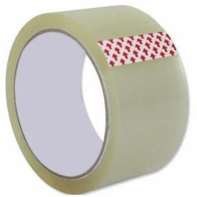 Vedini Transparent Cello Tape 2 Inch for Packaging & Carton Sealing