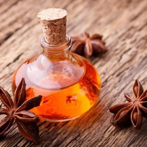 Vedini Star Anise Essential Oil 100 Pure Natural For Skin Care