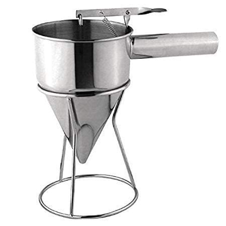Vedini Wax Pouring Funnel 1200 ml Capacity | JINDEAL INC