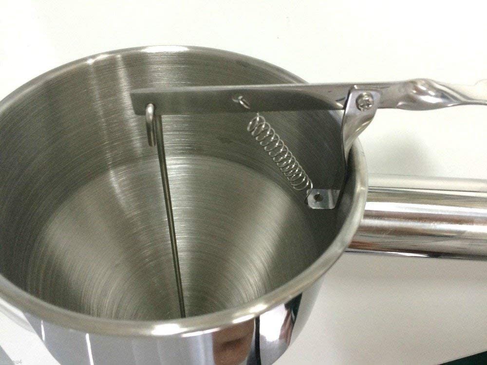 Vedini Wax Pouring Funnel 1200 ml Capacity | JINDEAL INC