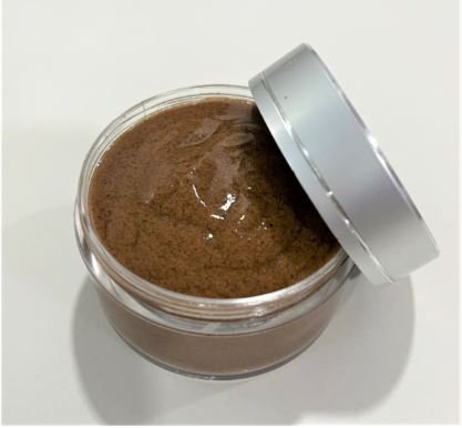 Cucumber Ashwagandha Witch Hazel Scrub Gel Base