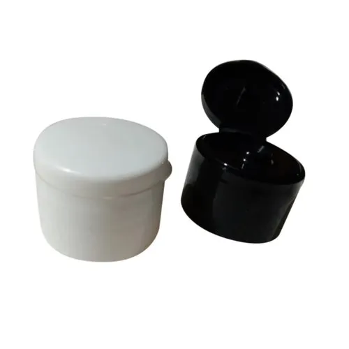 Flip Top Cap Multiple 20mm Neck with Safety Plug